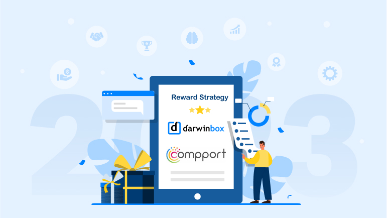 How to Create a Total Rewards Strategy in 2023 With Darwinbox x Compport